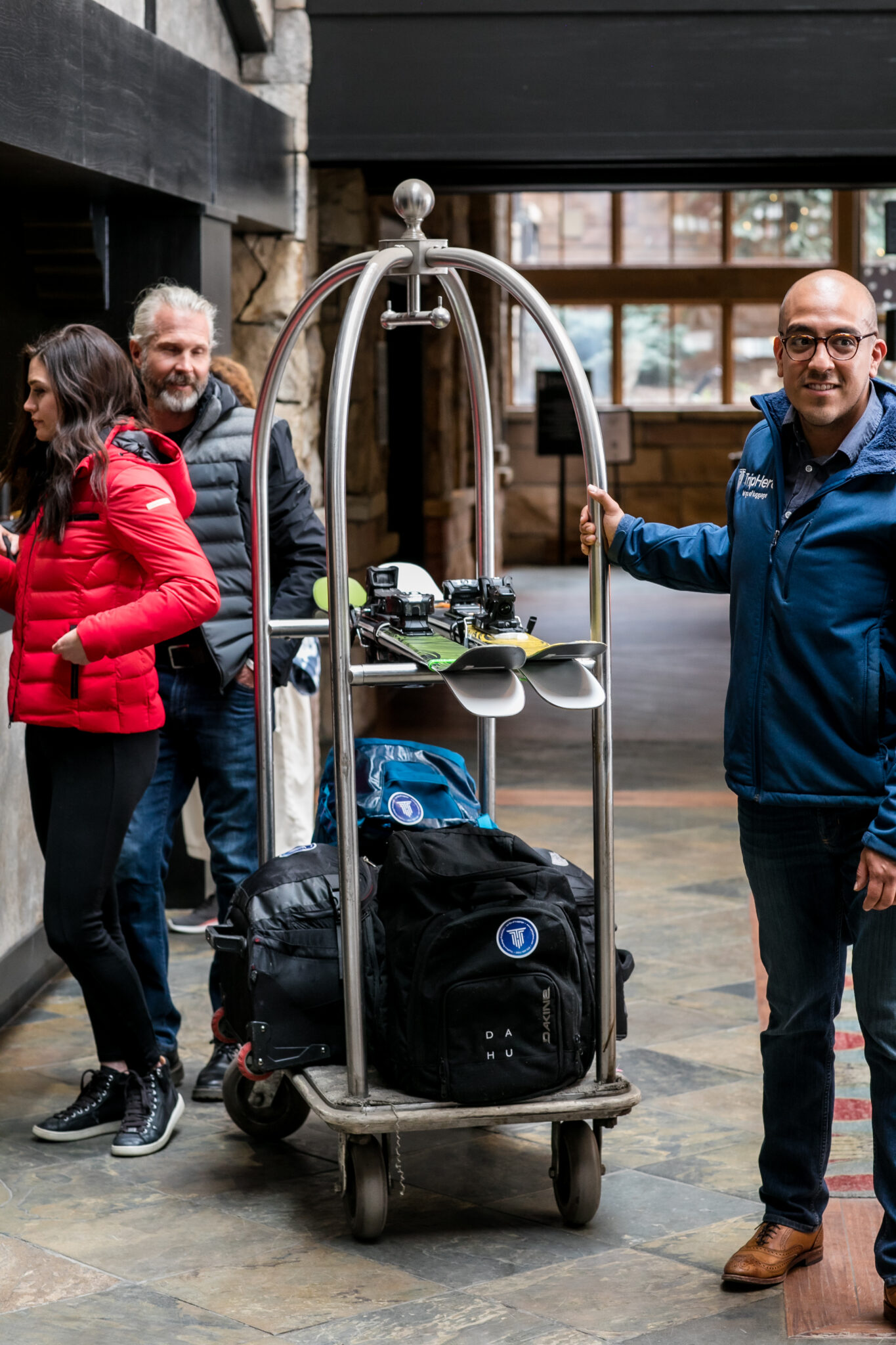 Ship your Skis and Luggage to Grand Hyatt - Trip Hero